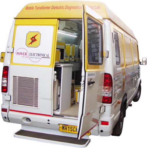 Oil Testing With NABL Mobile / Static Lab – Power-Map Engineering