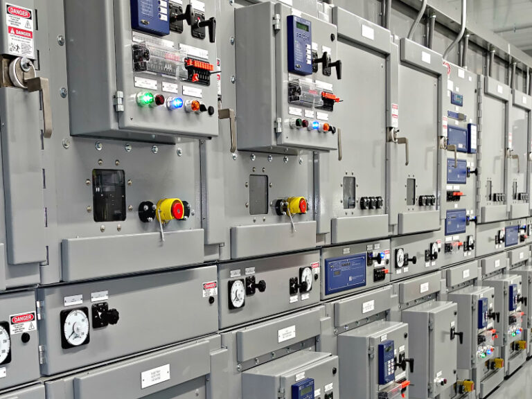 HT/LT Switchgear & Panels Maintenance – Power-Map Engineering